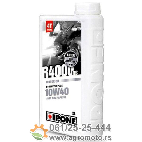 Motorno ulje IPONE R4000RS 10W-40 2L