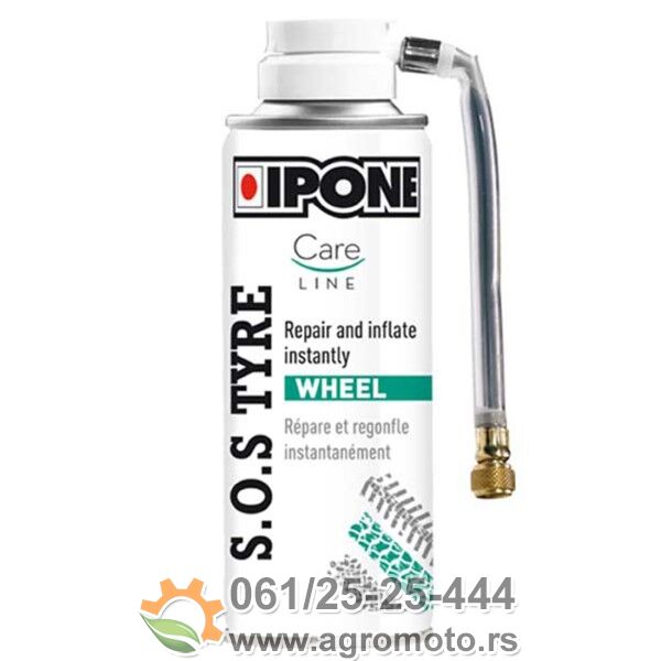 Reparator za gume IPONE SOS Tyre 200 ml