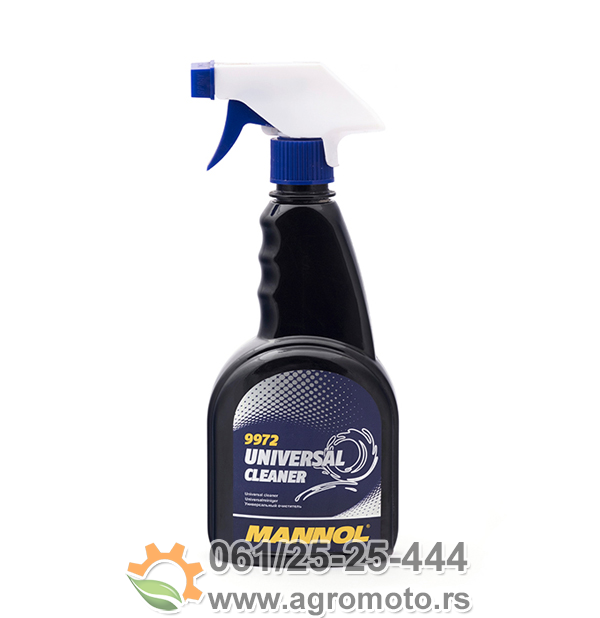 Sprej univerzalni MANNOL Universal Cleaner 9972 500 ml