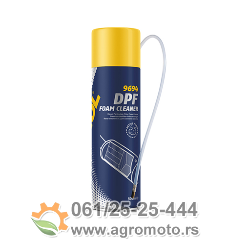 Sprej za čišcenje DPF-a MANNOL 9694