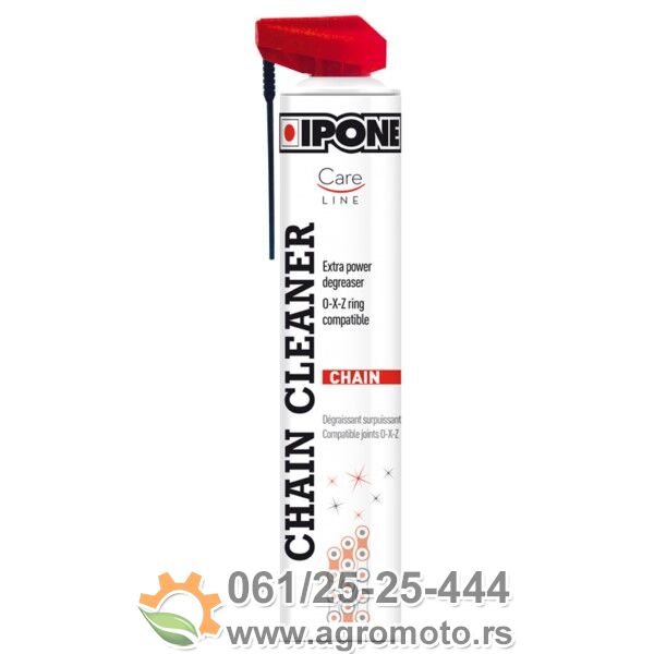 Sprej za čišćenje lanca IPONE Chain Cleaner 750 ml