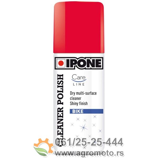 Sprej za poliranje IPONE Cleaner Polish 100 ml