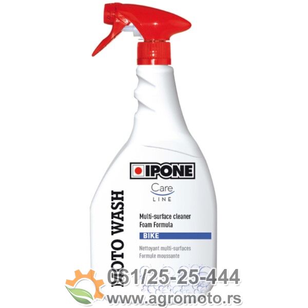 Sredstvo za pranje motocikala IPONE Moto Wash 1L