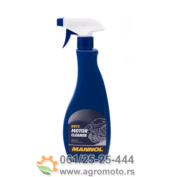 Tečnost za čišćenje motora MANNOL Motor Cleaner 9973 500 ml