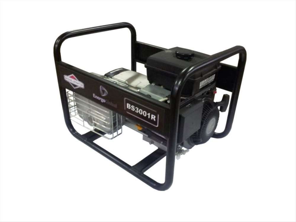 Agregat benzinski Briggs Stratton 3KW EnergoGlobal