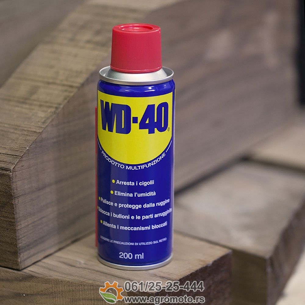 Sprej WD-40 200ml