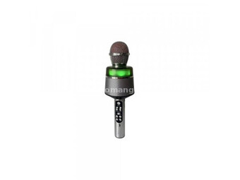 N-gear bluetooth mikrofon silver ( NG3174 )