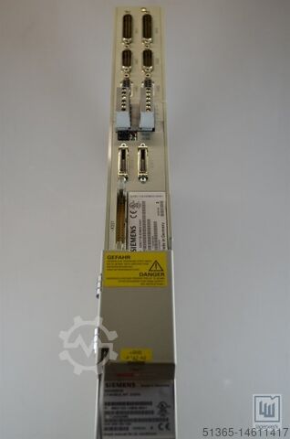 SIMODRIVE 611 LT modul
Siemens 6SN1123-1AB00-0BA1+6SN1118-0DM33-0AA1