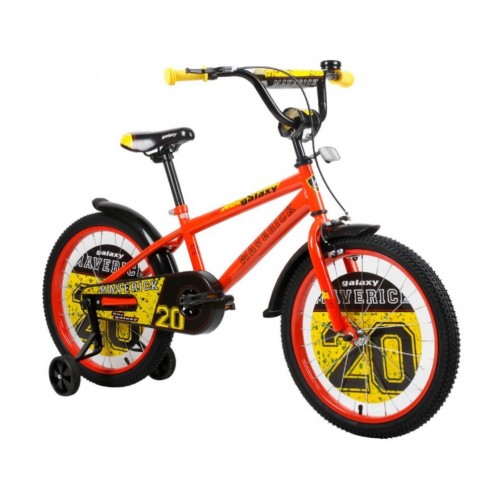 Bicikl dečiji MAVERICK 20" narandžasta 590022