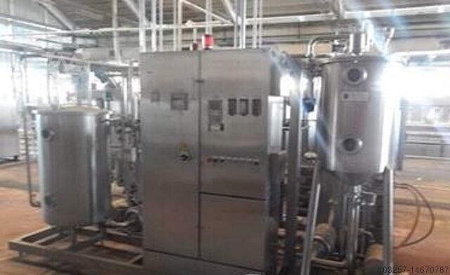 Mašina za proizvodnju pića
Reda Pasteurizator 1800 l/H