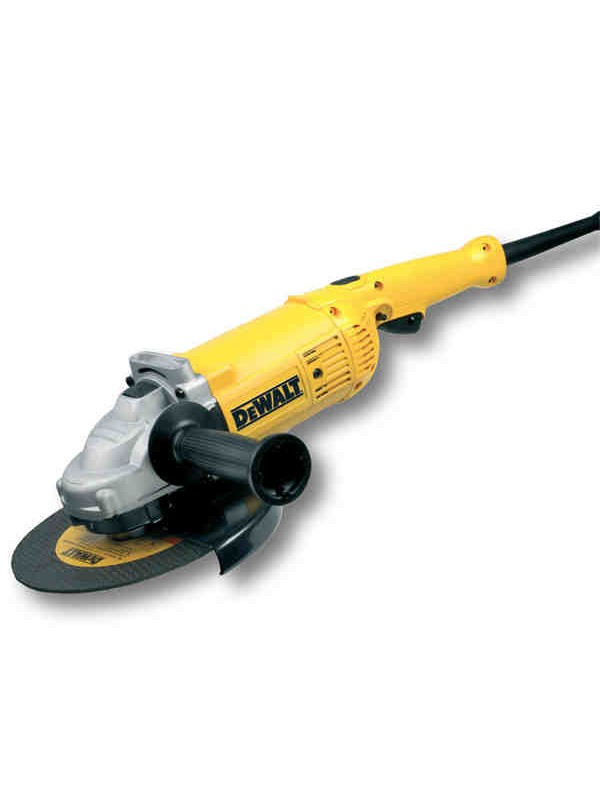 DeWalt Ugaona brusilica 2.200 W DWE492