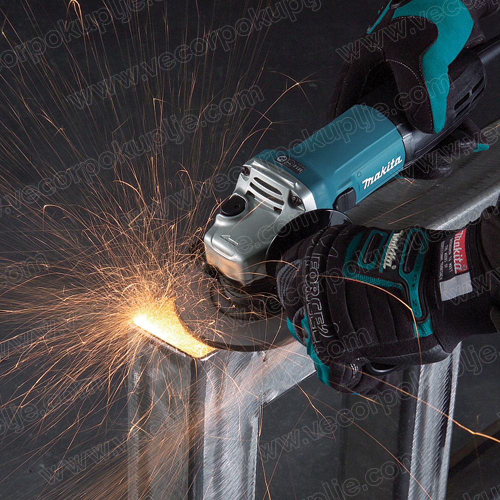 Makita ugaona brusilica GA5030