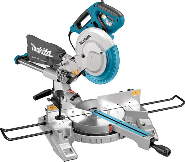 Makita Testera potezno-nagibna LS1018LN