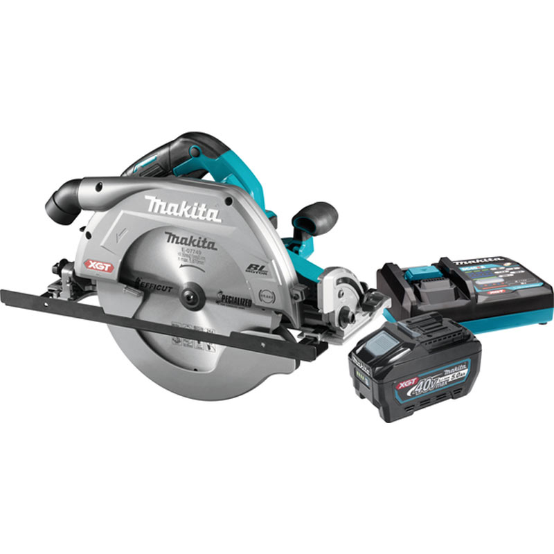 MAKITA – Akumulatorska ručna kružna testera HS011GT201