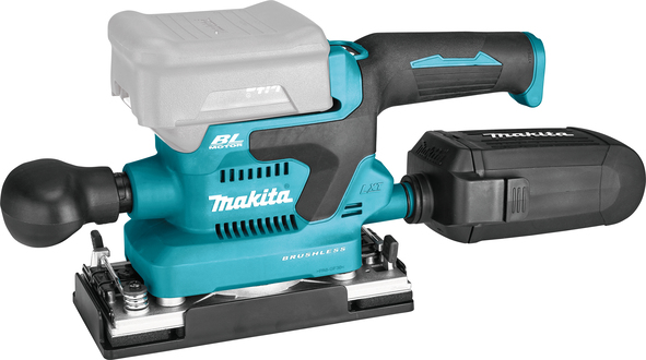 MAKITA Akumulatorska vibraciona brusilica DBO380Z