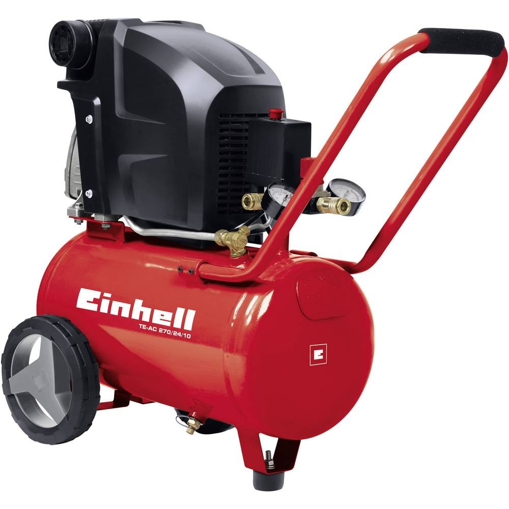 Einhell TE-AC 270/50/10 Kompresor 50L