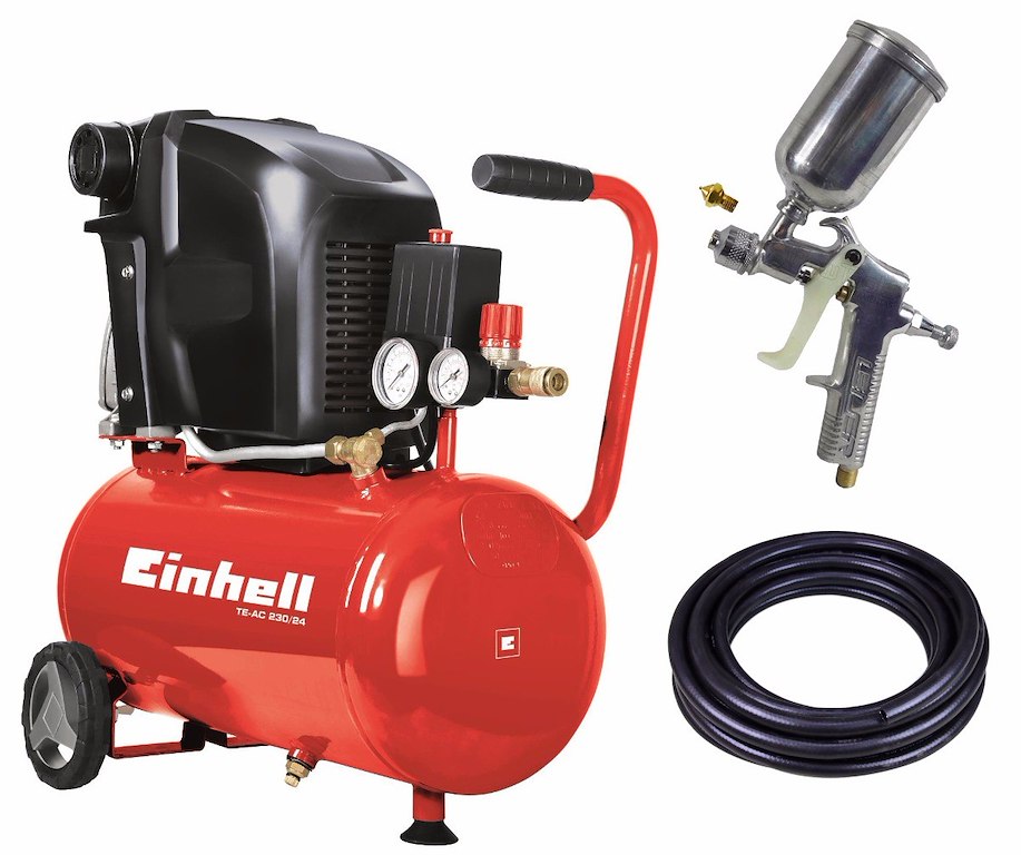 Einhell Kompresor TE-AC 230/24