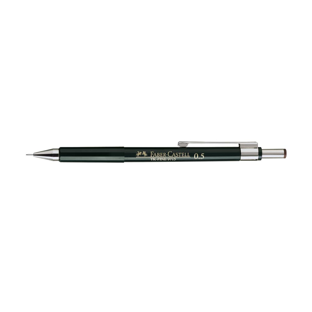 Tehnička olovka Faber Castell TK-Fine 0.5 mm