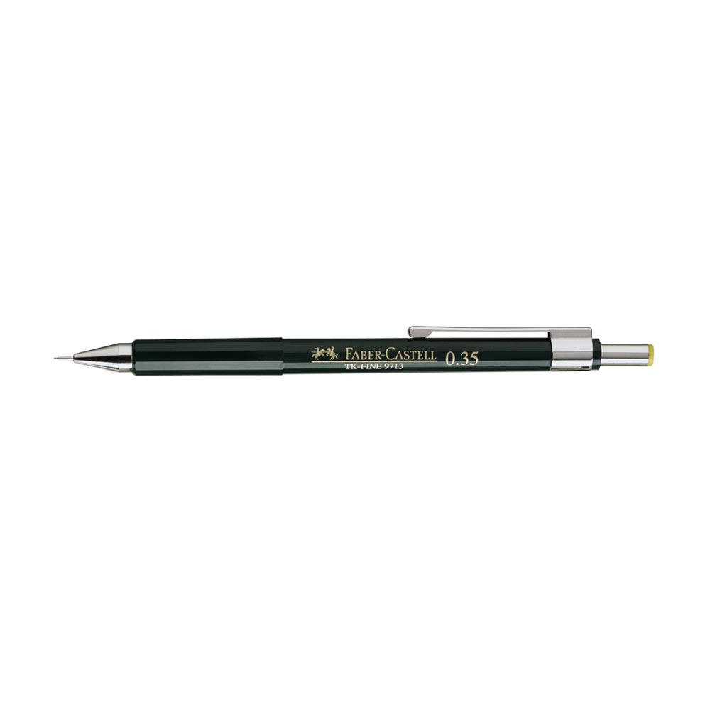 Tehnička olovka Faber Castell TK-Fine 0.35 mm