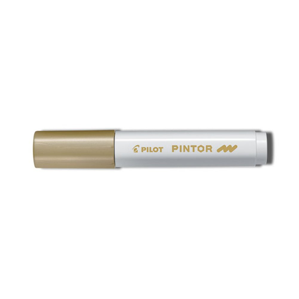 Paint marker Pilot Pintor 1mm metalik