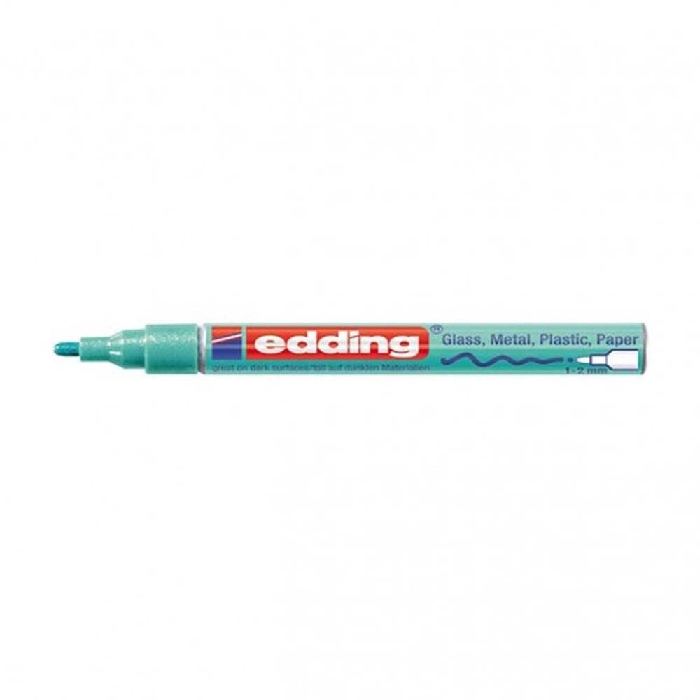 Paint marker Edding E-751 metalik 1-2mm