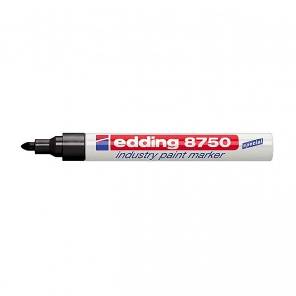 Marker Edding E-8750 industrijski permanent 2-4mm