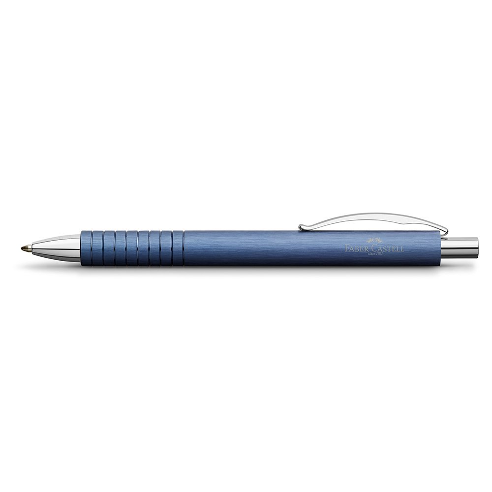 Hemijska olovka Faber Castell Essentio Aluminium Blue