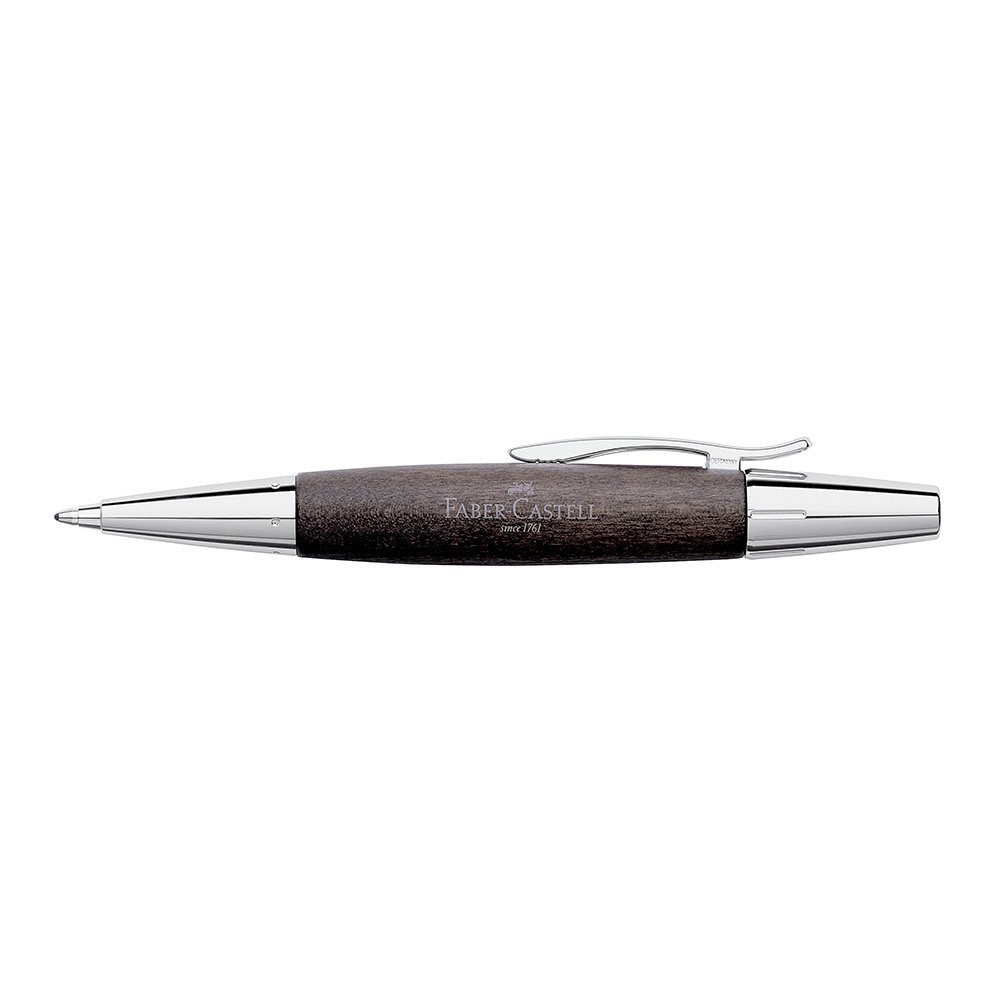Hemijska olovka Faber Castell E-motion Dark Pear Wood
