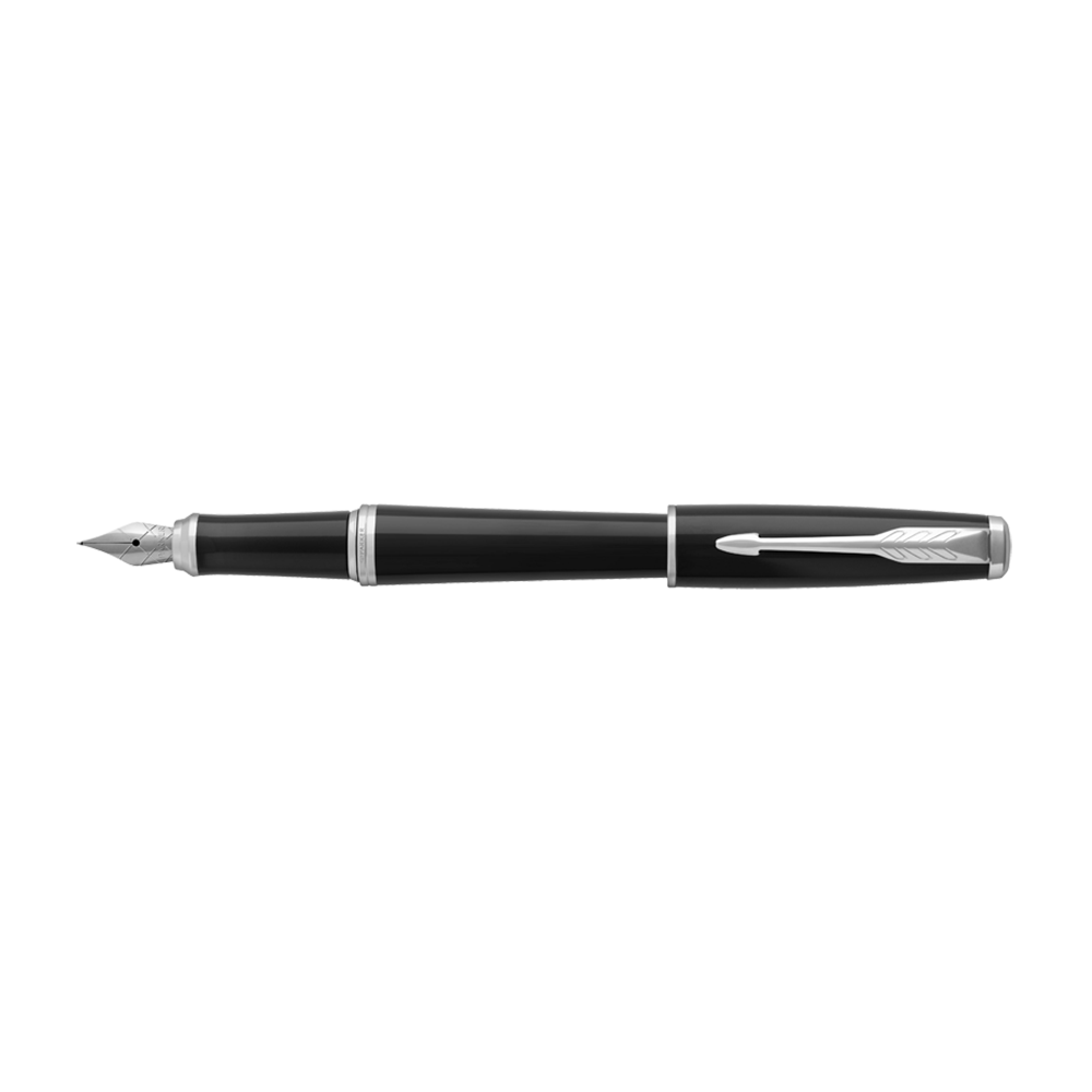 Naliv pero Parker Royal Urban Cab Black CT F