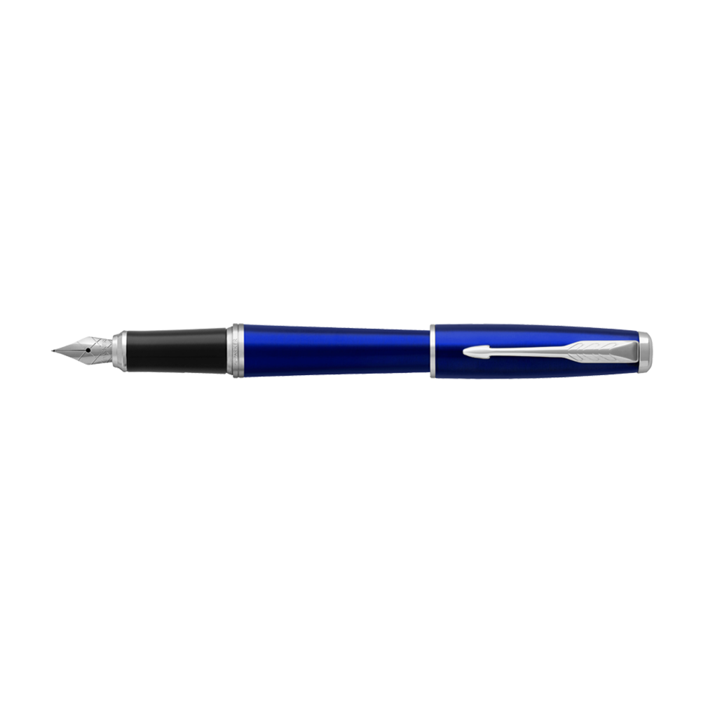 Naliv pero Parker Royal Urban Nightsky Blue CT F