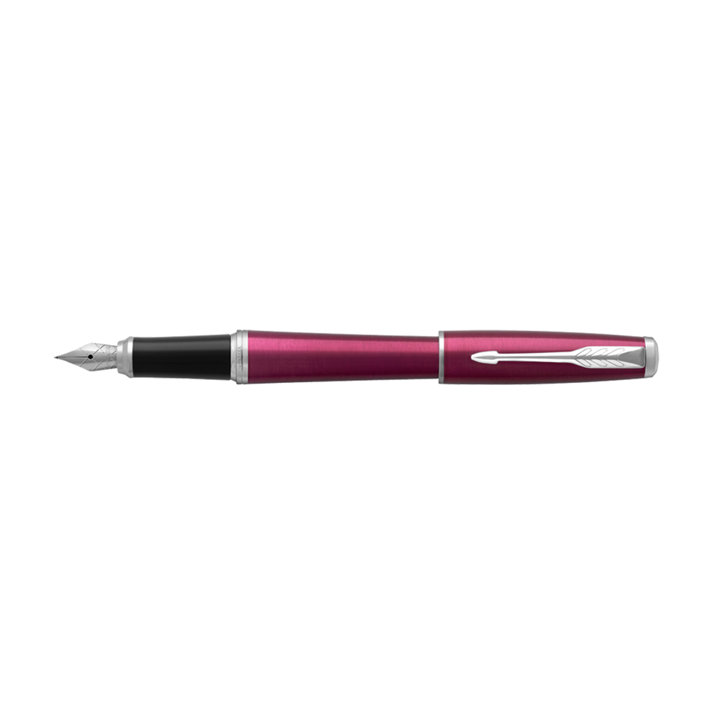 Naliv pero Parker Royal Urban Magenta CT F