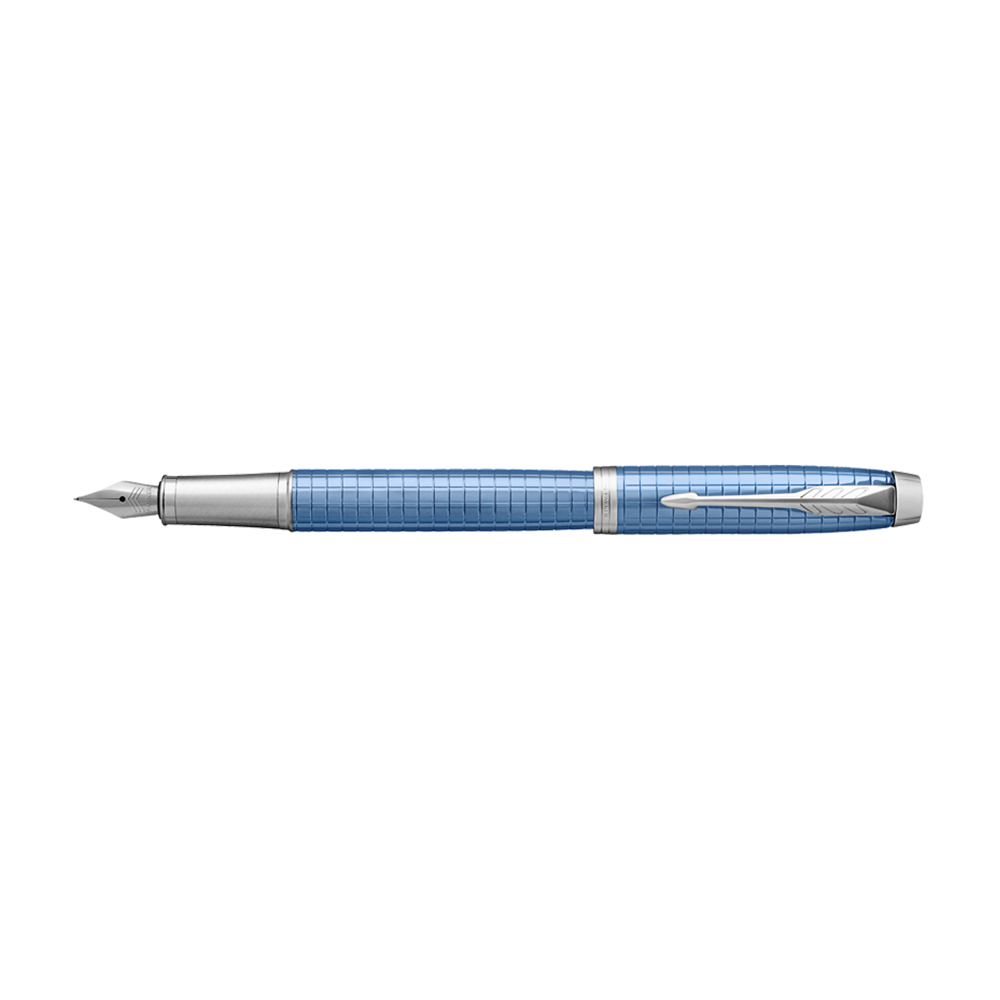 Naliv pero Parker Royal IM Premium Blue CT F