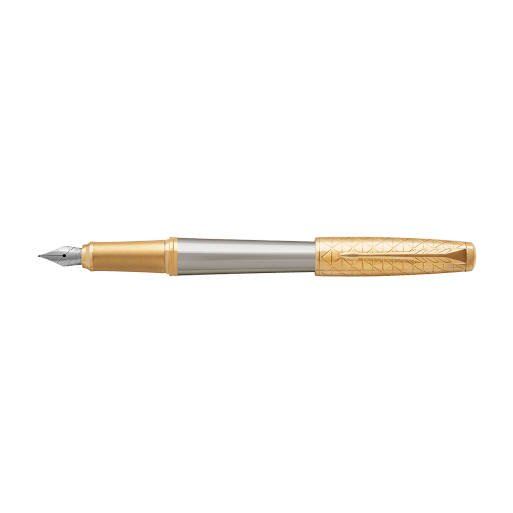 Naliv pero Parker Royal Urban Premium Aureate GT F