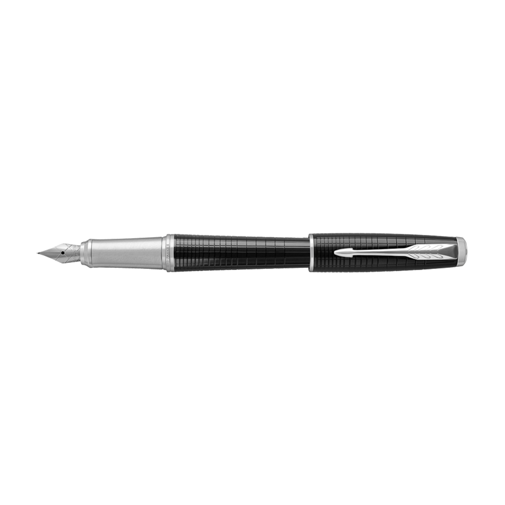 Naliv pero Parker Royal Urban Premium Ebony CT F