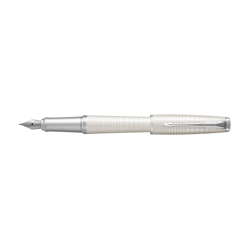 Naliv pero Parker Royal Urban Premium Pearl CT F