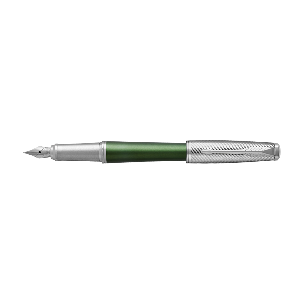 Naliv pero Parker Royal Urban Premium Green CT F