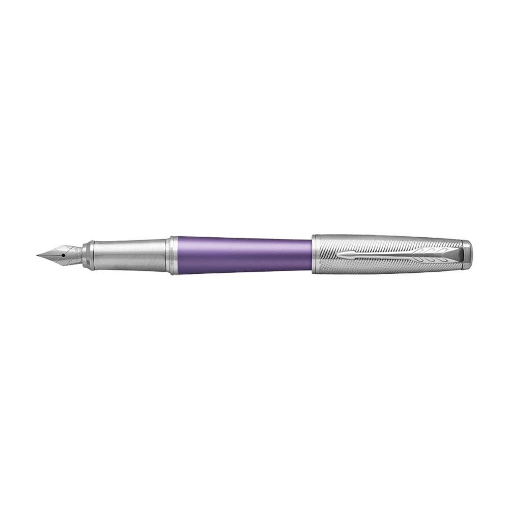 Naliv pero Parker Royal Urban Premium Violet CT F