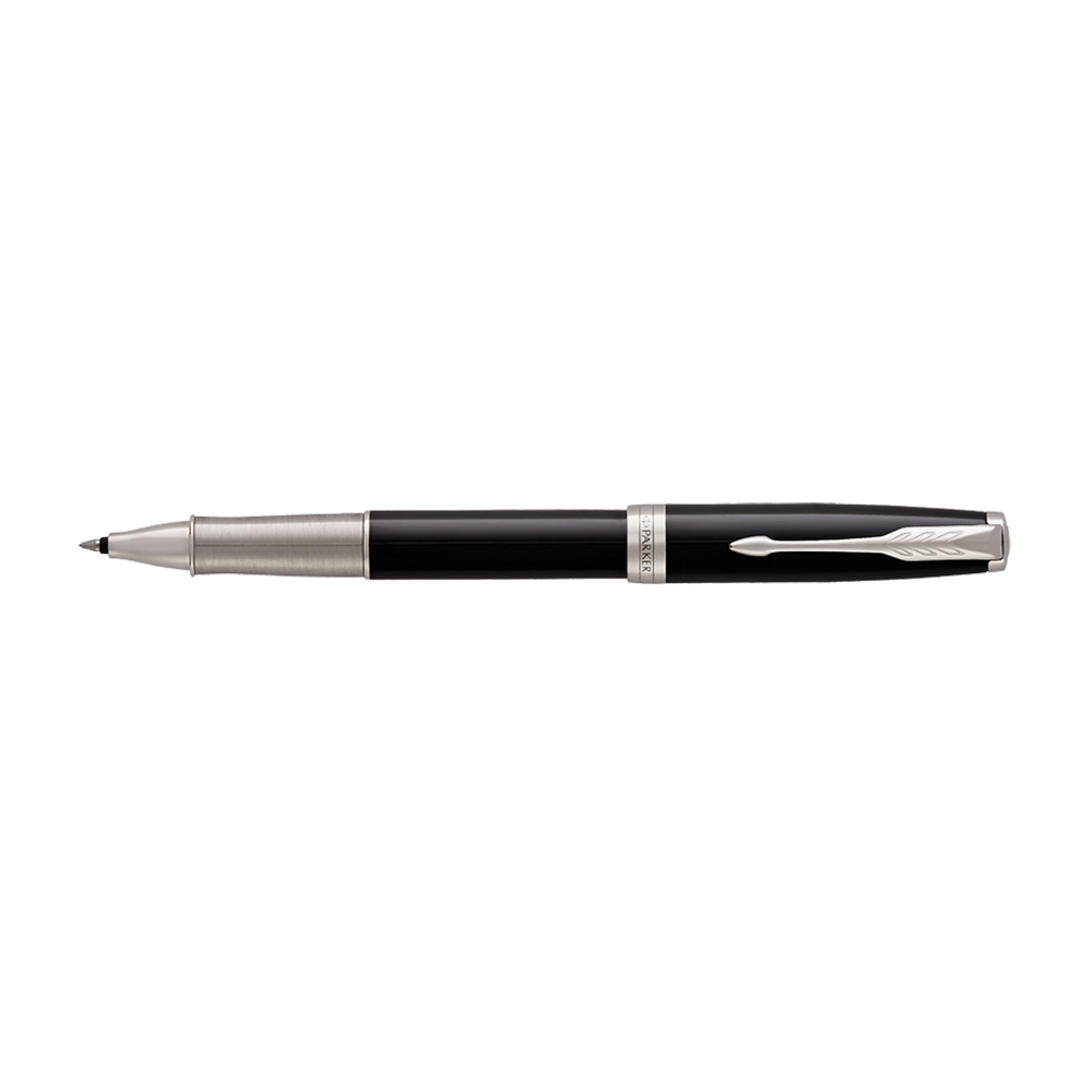 Roler Parker Royal Sonnet Black CT