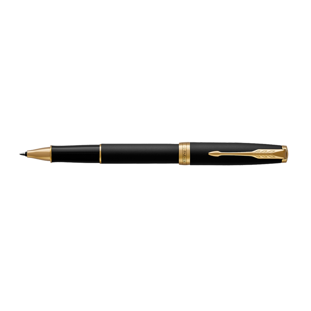 Roler Parker Royal Sonnet Mat Black GT