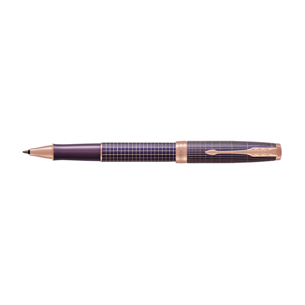 Roler Parker Royal Sonnet Purple PGT