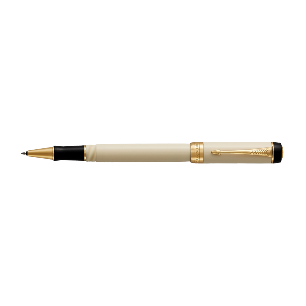 Roler Parker Royal Duofold Ivory GT