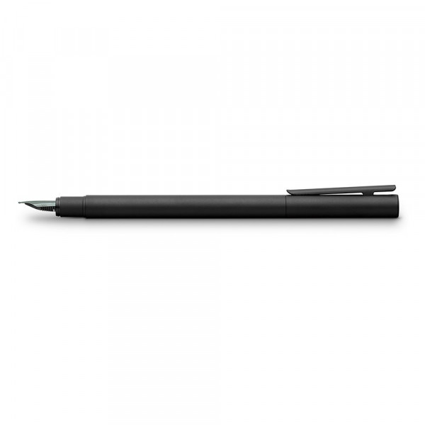 Naliv pero Faber Castell NEO Slim matt Black F