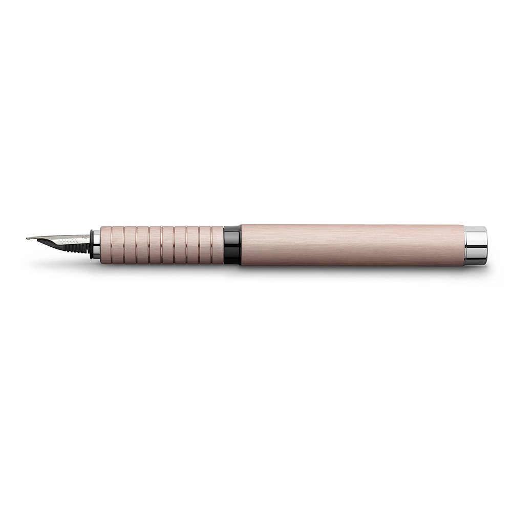 Naliv pero Faber Castell Essentio Aluminium Rose M