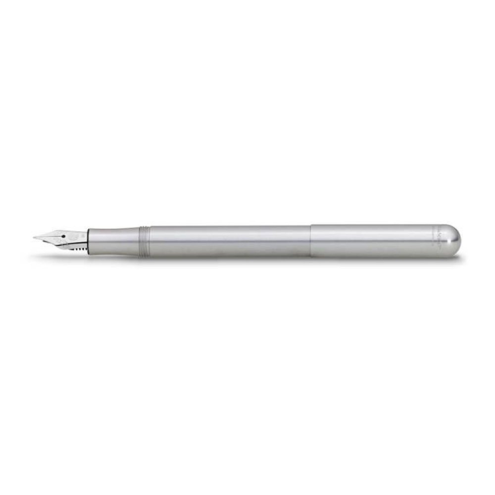 Naliv pero Kaweco Liliput silver F