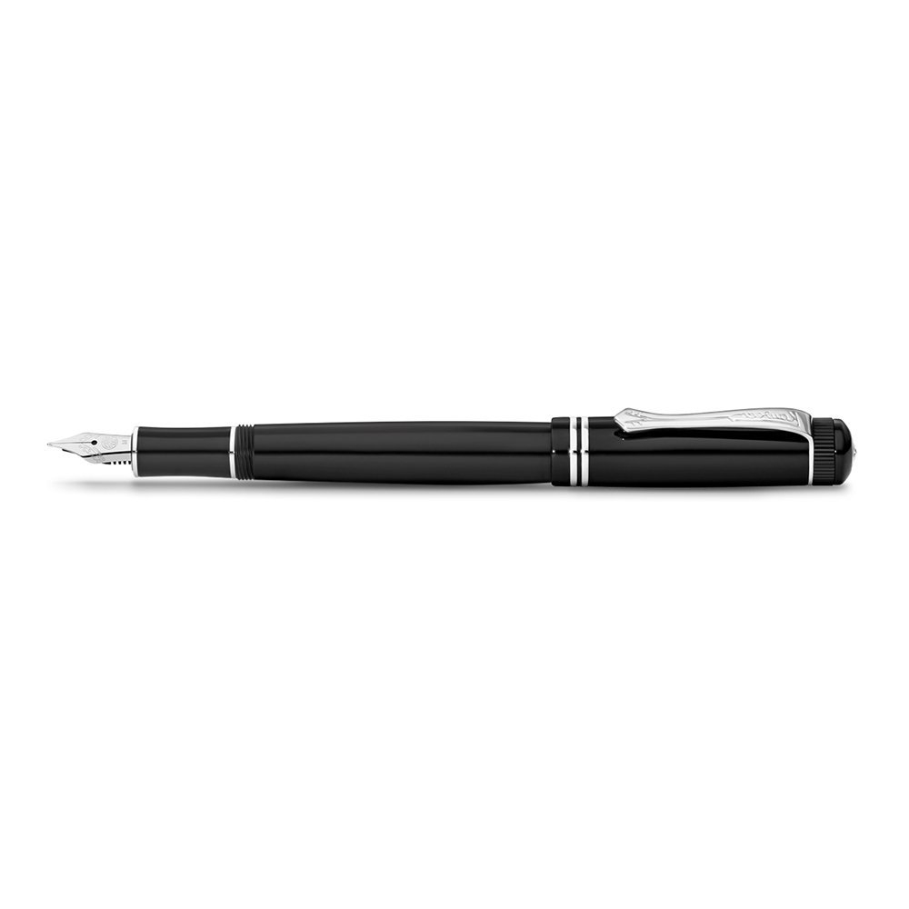 Naliv pero Kaweco Dia2 Black - Chrome M