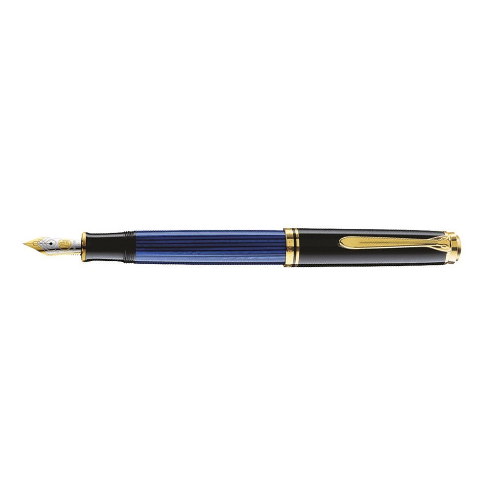 Naliv pero Pelikan Souveran M800 - Plava