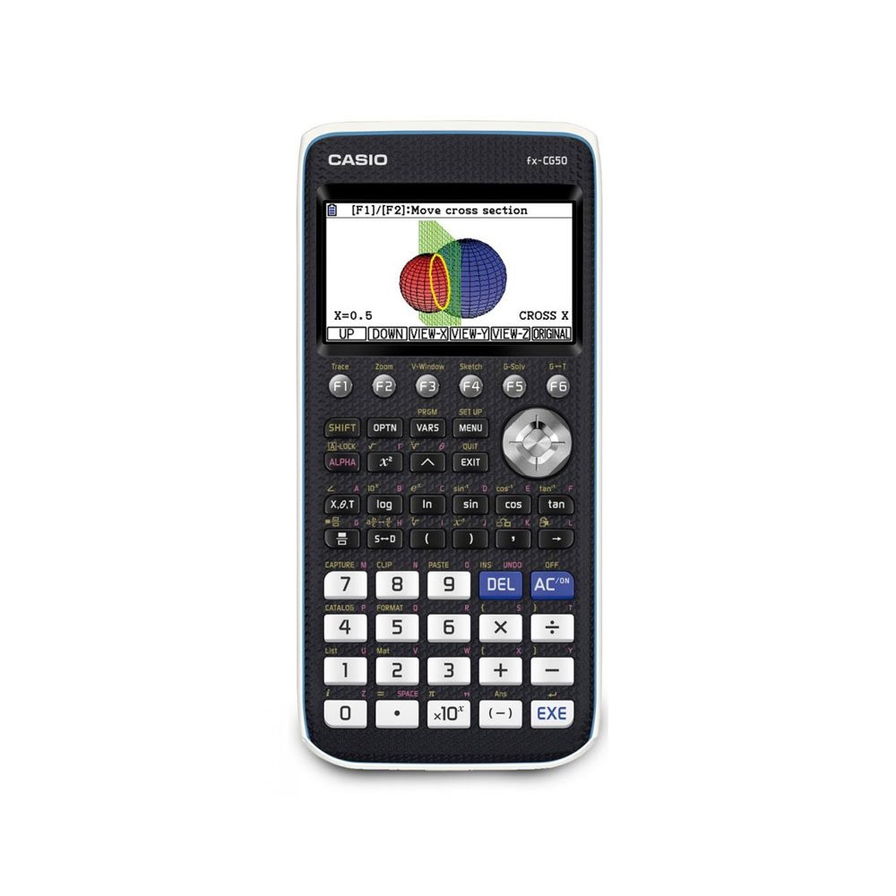 Grafički Kalkulator CASIO FX-CG50 3-D