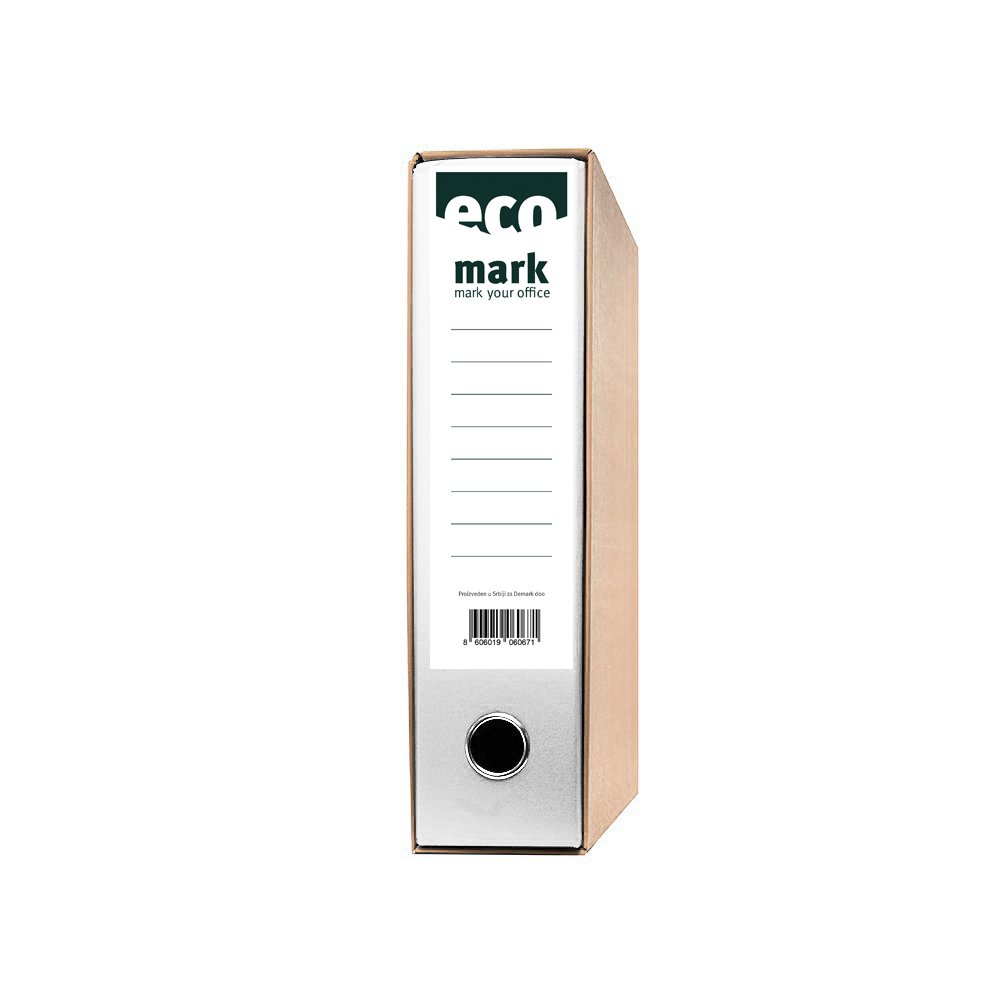Registrator Mark ECO A4 80mm sa kutijom
