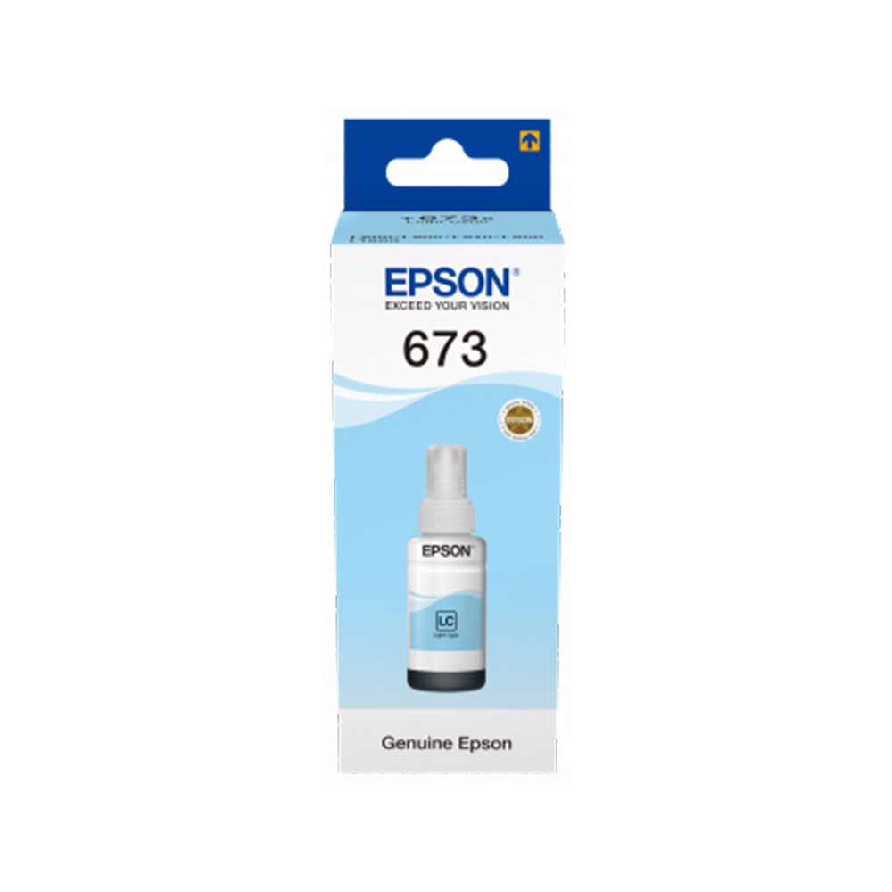 Ink Epson T6735 LCY