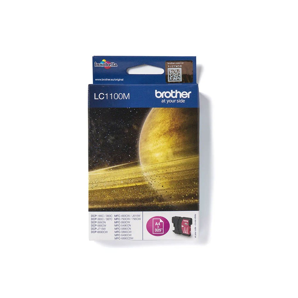 Kertridž Brother LC-1100 M magenta